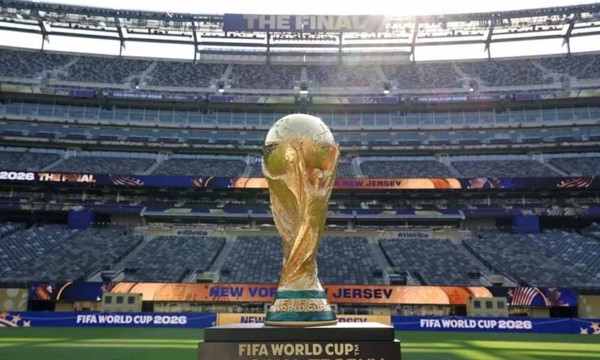 Karachi To Screen FIFA World Cup 2026 Final On Giant Screens At Karachi To Screen FIFA World Cup 2026 Final On Giant Screens At